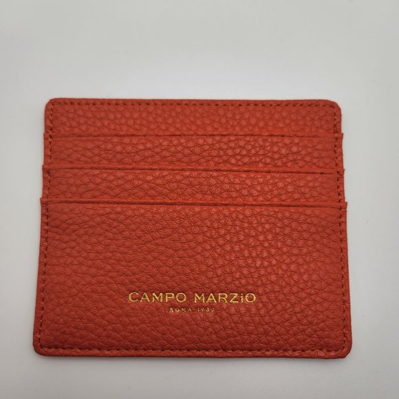 Campo Marzio | Bags | Campo Marzio Orangegray Two Toned Roma Leather ...